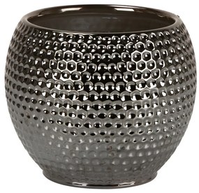XXXLutz OBAL NA KVĚTINÁČ, keramika, 12/10 cm - Obaly na květináče - 003091038401