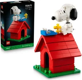 LEGO® Ideas 21368 Peanuts: Snoopyho bouda / Počet dílků: 964 / od 18 l