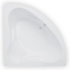 Roth SABRINA NEO rohová vana 150 x 150 cm 9630000 akrylátová