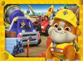Ravensburger 120041887 Rubble a jeho parta 4 v 1 / věk od: 3 let / ver