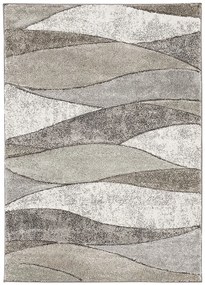 Koberce Breno Kusový koberec CASTRO Carved 163/NQ2M, Vícebarevné, 200 x 280 cm