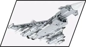 COBI 5848 Víceúčelový stíhací letoun Eurofighter TYPHOON / 1:48 / 644