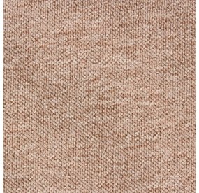 SPOLTEX Metrážový koberec BALANCE / 67 BÉŽOVÝ BARVA: Béžová, ŠÍŘKA: 4 m