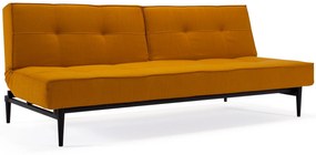 INNOVATION - Rozkládací sedačka SPLITBACK STYLETTO oranžová