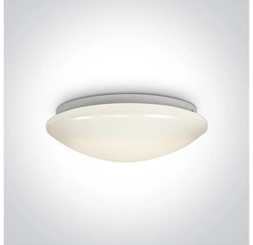 ONE Light 62024C/W stropní LED svítidlo, bílé, 26W, 3000K, ø44cm, IP20