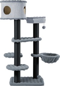 Škrabadlo pro kočky fudajo – 190 cm (66002)