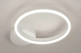 Stropní LED svítidlo Omega 40 White