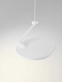 LED bílé moderní svítidlo Gea