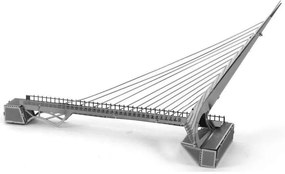 3d puzzle metal earth 3d puzzle most sundial bridge