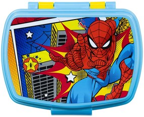 Box na svačinu Spiderman
