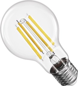 Emos LED žárovka Filament A60, E27, 10,5W (100W), 1521lm, 4000K