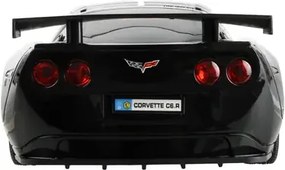 AMEWI Driftovací auto Corvette C6R bílá / 1:18 / RTR / 4WD pohon / 2.4