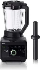 Braun PowerBlend 9 JB 9040 černá / Stolní mixér / 1600 W / 3 l / 10 ry