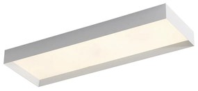 ACB Iluminacion Stropní LED svítidlo MUNICH, š. 90 cm, 36W, CRI90 Barva: Bílá, Teplota světla: 3000K - teplá bílá, Stmívání: DALI/PUSH