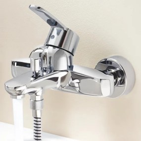 GROHE 33591002 - Vanová baterie EUROSTYLE COSMOPOLITAN lesklý chrom