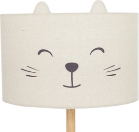 Stojací lampa do dětského pokoje, CAT, 154 cm