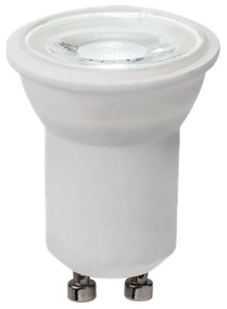 LED žárovka GU10 teplá 3000k 3w 150 lm mini