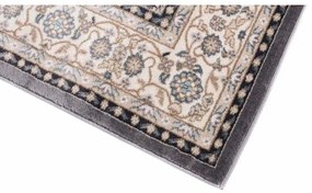 Kusový koberec klasický Abir šedý 160x220cm