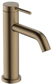 Hansgrohe Tecturis S - Umyvadlová baterie, EcoSmart, kartáčovaný bronz 73311140