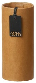 OOhh váza Art Cylinder Natural Rozměry: 5,5 x 12 cm
