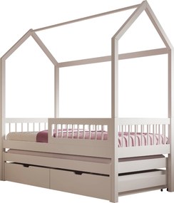 ADRK Furniture Postel Domek Artes II CH-ART-II-W-200
