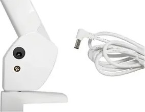 Maul Source bílá / Lupová LED lampa / stmívatelná / 3 dioptrie / 700 l