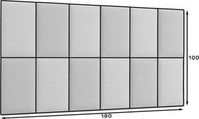 Quadratta 180x100