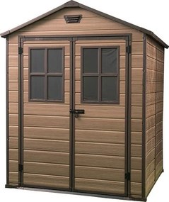 Keter SCALA 41446 Zahradní domek 227 x 185 x 236 cm