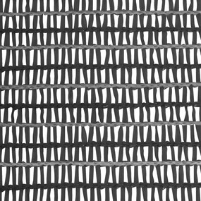 vidaXL Stínící tkanina 1 x 50 m HDPE 75 g/m² [149265] Barva: Černá