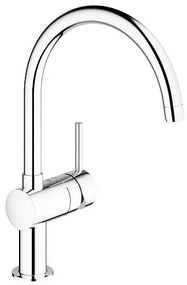 GROHE 32917000 - Dřezová baterie A 356 mm lesklý chrom