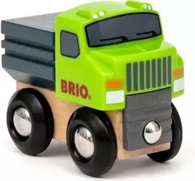 BRIO Mini vláčky a vozidla / od 3 let