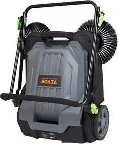 Ruční zametací stroj s ručním posuvem, 65 cm
