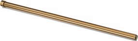 Prodloužení pro vanovou/sprchovou soupravu REA ø 22 mm - 60 cm, kartáčovaná měď
