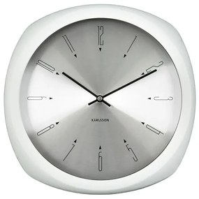 Nástěnné hodiny Aesthetic 30,5 cm Karlsson *