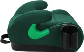 Dětský podsedák do auta Cabby 25 zelený