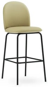 Ace bar chair 75 cm ultra leather medová Normann Copenhagen