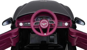 Ramiz Dětské elektrické autíčko Bentley Bentayga S černé