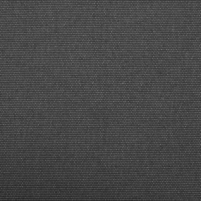 Stahovací markýza Antracit 400 x 200 cm Polyester a hliník 3329800