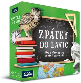 Albi Zpátky do lavic