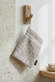 Výhodná sada froté mycích žínek SOFT, 6 ks Bílá