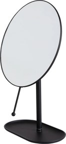 Cien Beauty Kosmetické zrcátko (černá)