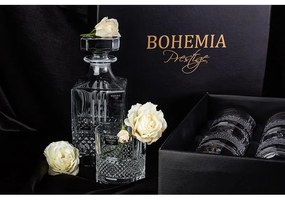 BOHEMIA PRESTIGE ELEGANTE WHISKY SADA 1+6 KS