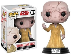 Star wars funko figurka - supreme leader snoke - bobblehead
