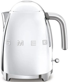 SMEG KLF03SSEU rychlovarná konvice chromová