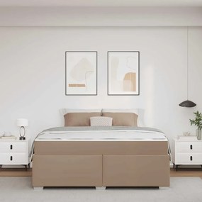 Rám postele Cappuccino 180 x 200 cm PVC 3399249