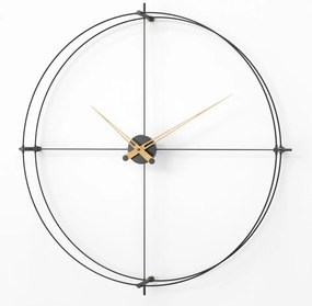 Designové nástěnné hodiny TM919 Timeless 90cm
