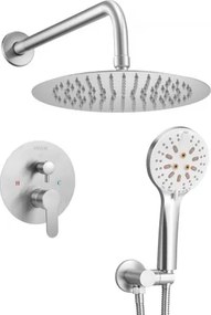 Sprchová baterie VEVOR, 254 mm – Φ7,711,2 mm / φ185 mm