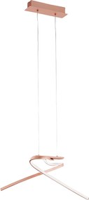 XXXLutz ZÁVĚSNÉ LED SVÍTIDLO, 70,5 cm Eglo - Online Only svítidla - 003348125303