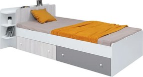 Dětská postel Rosa 200x120 cm včetně šuplíků