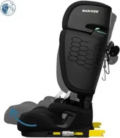 Maxi-Cosi Nomad XL Plus autosedačka Authentic 76-150cm Black